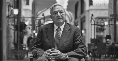George Soros: O Investidor que Desafiou Mercados e Criou uma Fortuna | WIT